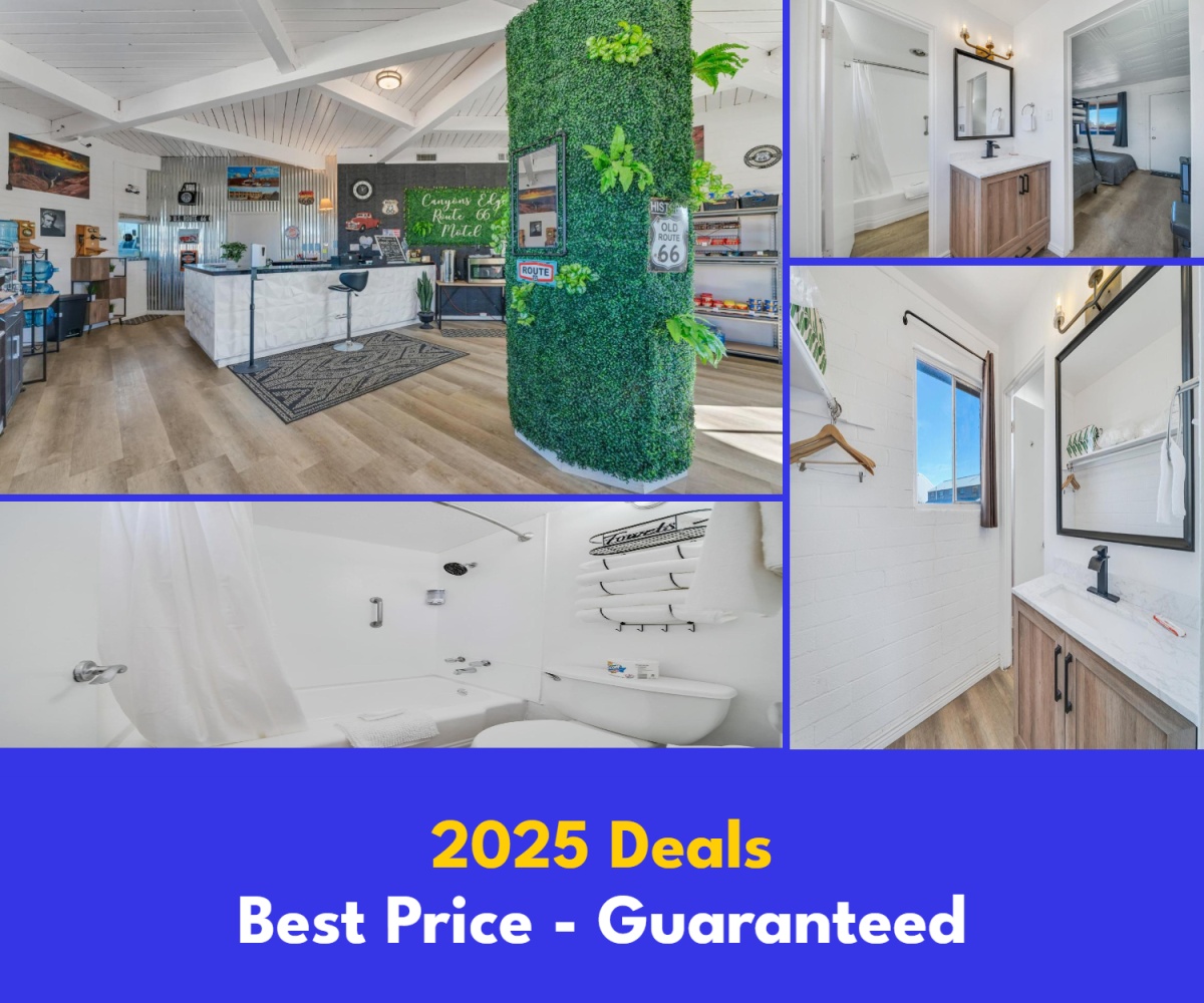 Ash Fork Inn - Ash Fork, Ash Fork Inn, Ash Fork Hotel, Hotels In Ash Fork